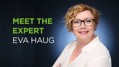 Meet the Expert: Eva Haug
