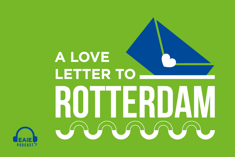 Nannette Ripmeester: A love letter to Rotterdam