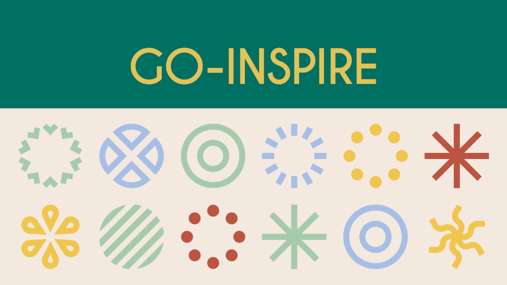 Go-inspire: Recharge your passion for international education