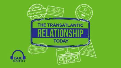 The transatlantic relationship today