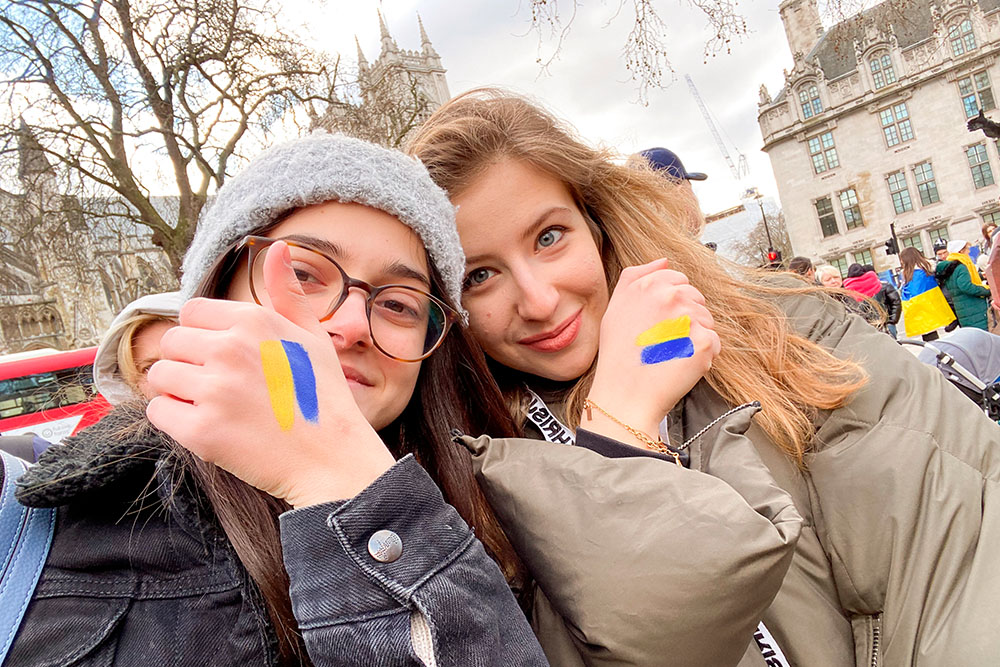 Erasmus+ and the new academic year in Ukraine