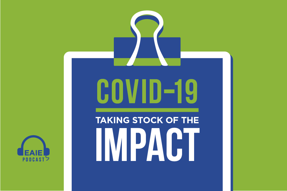 Thomas Farnell: COVID-19 – taking stock of the impact