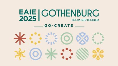 EAIE Gothenburg 2025 | International Education Conference
